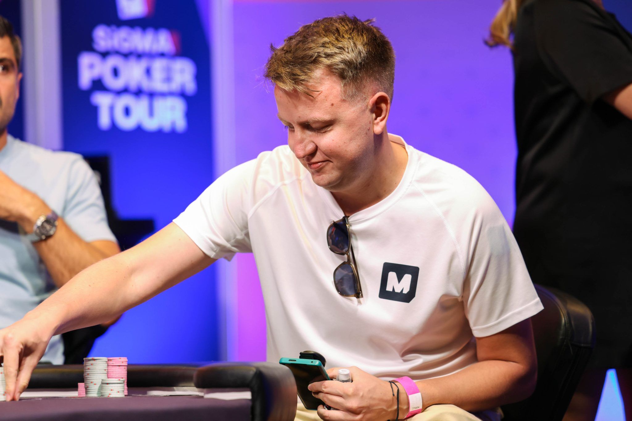 SiGMA Poker Tour Malta 2025: Freeroll wins & main event glory
