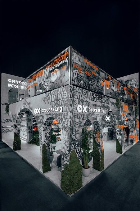 0xProcessing & Pokras Lampas set new standards at AIBC Eurasia