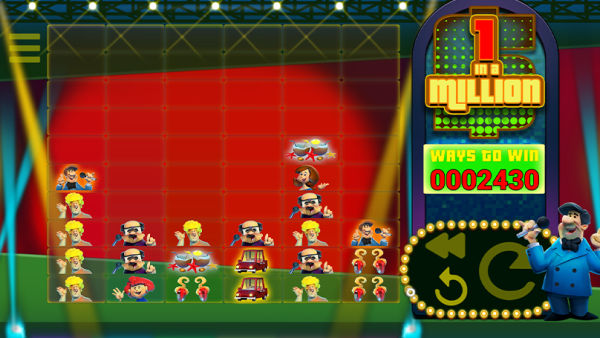 1 in a Million Slot Review and Free Demo