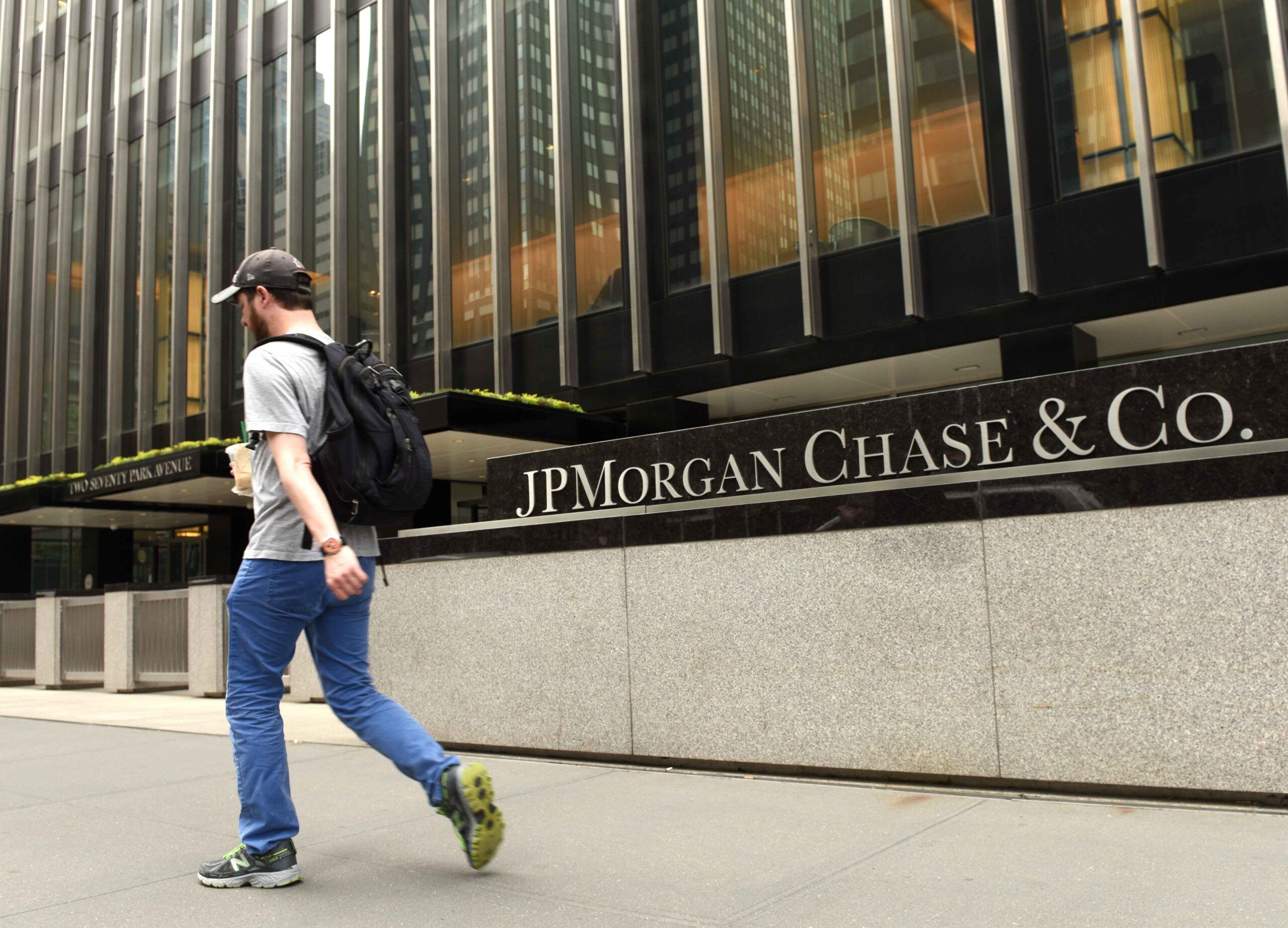 J.P. Morgan hires former Celsius head of regulatory affairs