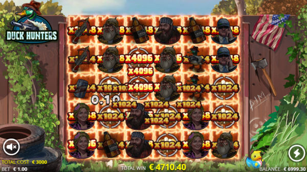 Duck Hunters by Nolimit City - Slot Review and Demo