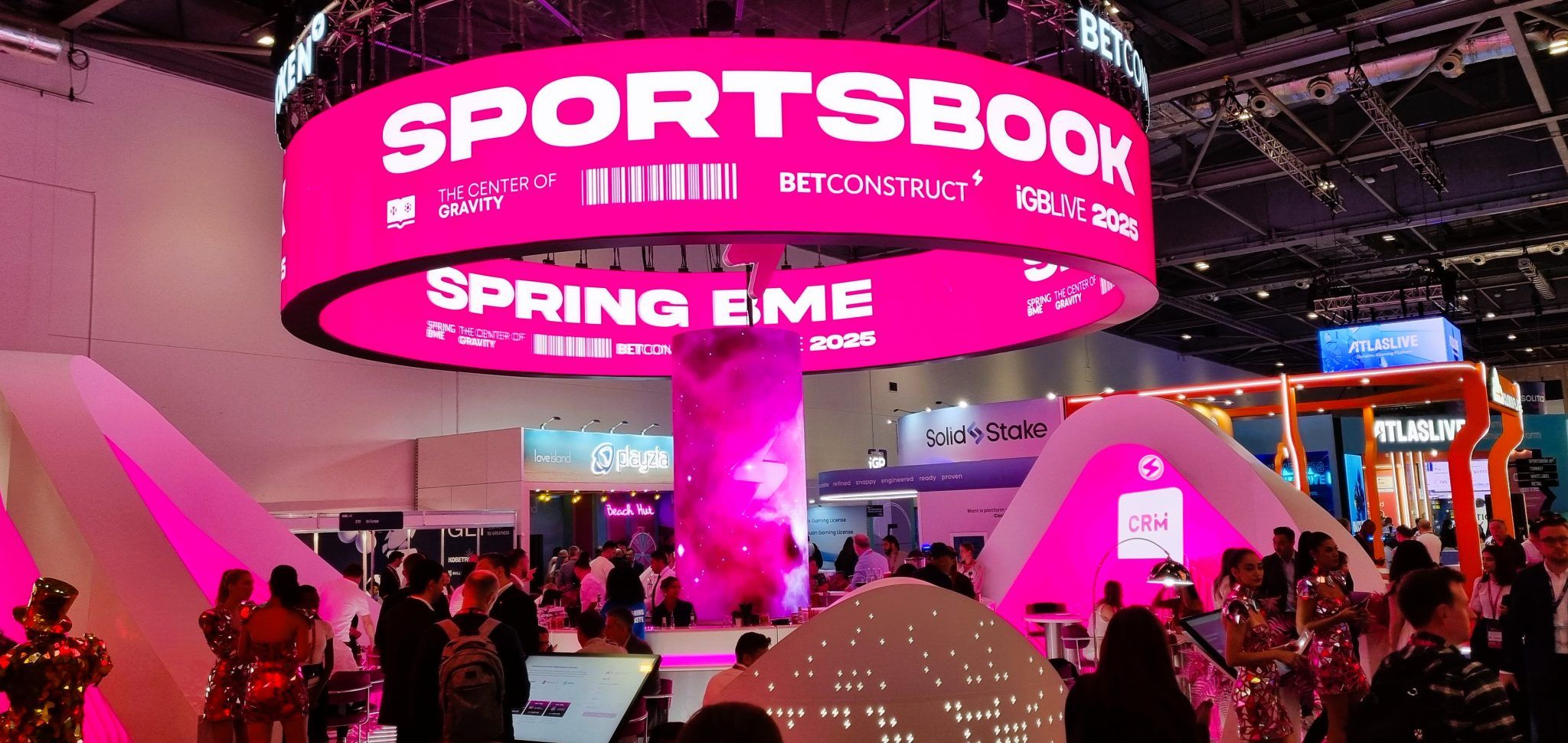 จาก ExCeL สู่ความคาดหวัง: การเปลี่ยนแปลงที่ iGB L!VE 2025