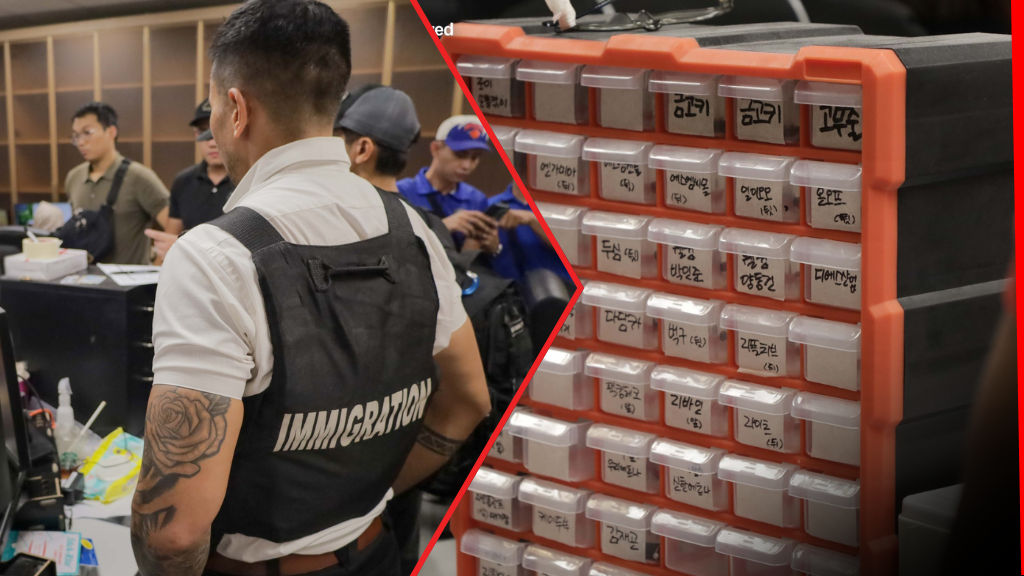 400+ arrested again amid back-to-back POGO raids in Philippines