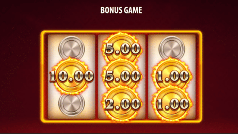 3x3: Hold the Spin Slot Review | Gamzix