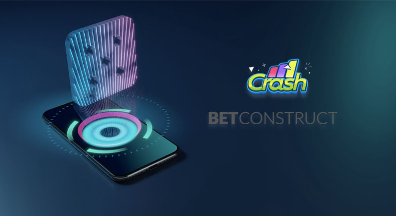 BetConstruct adopts a multiplayer game Crash - SigmaPlay