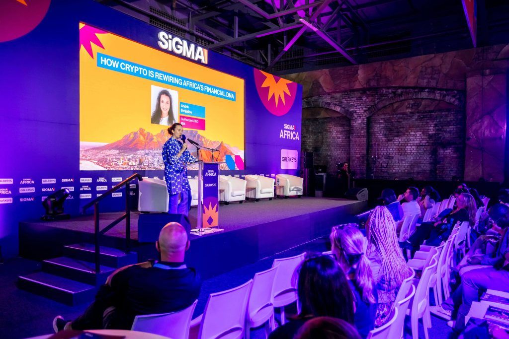 SiGMA Africa Summit 2026 in Cape Town