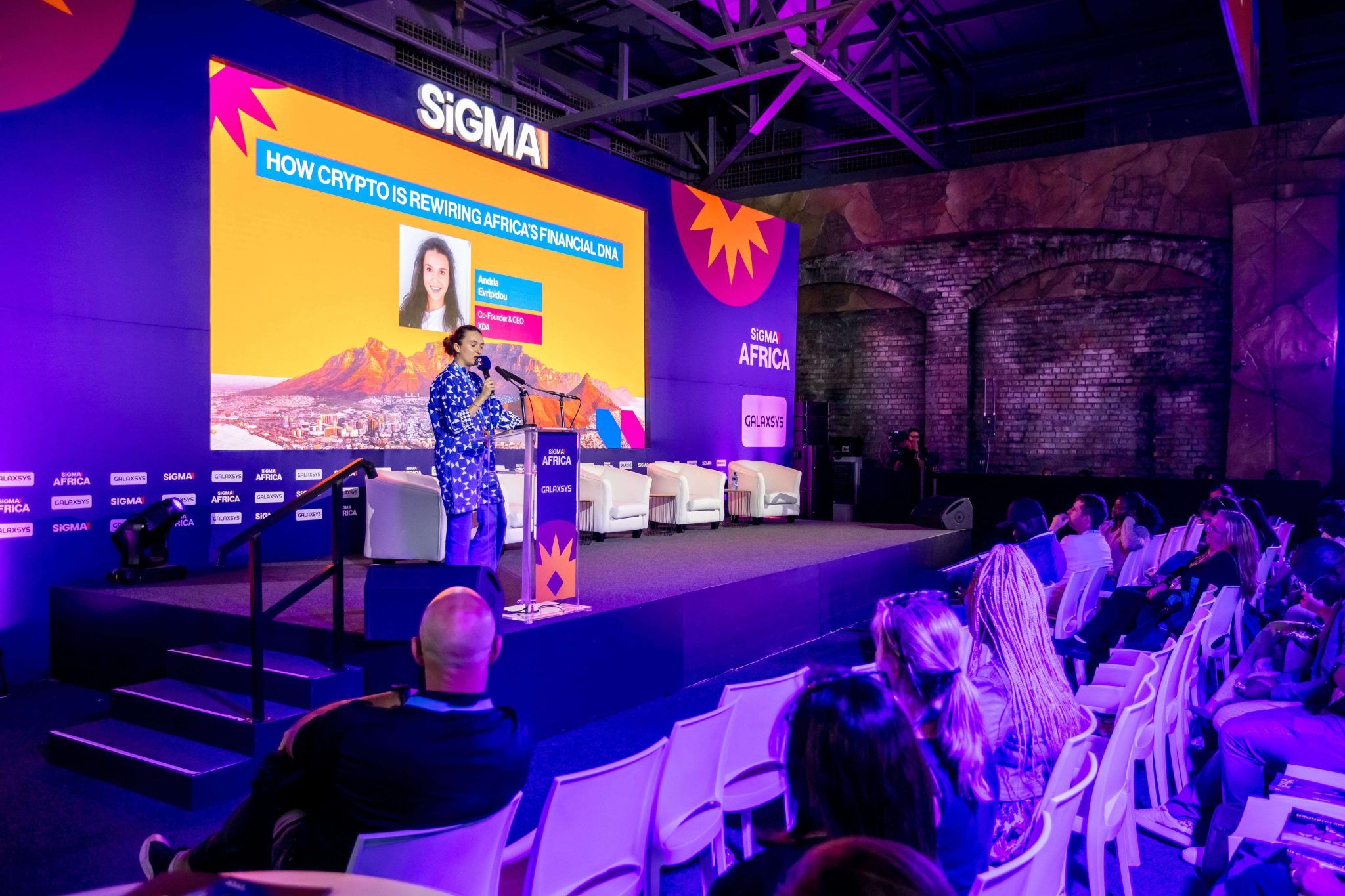 SiGMA Africa Summit 2026 in Cape Town