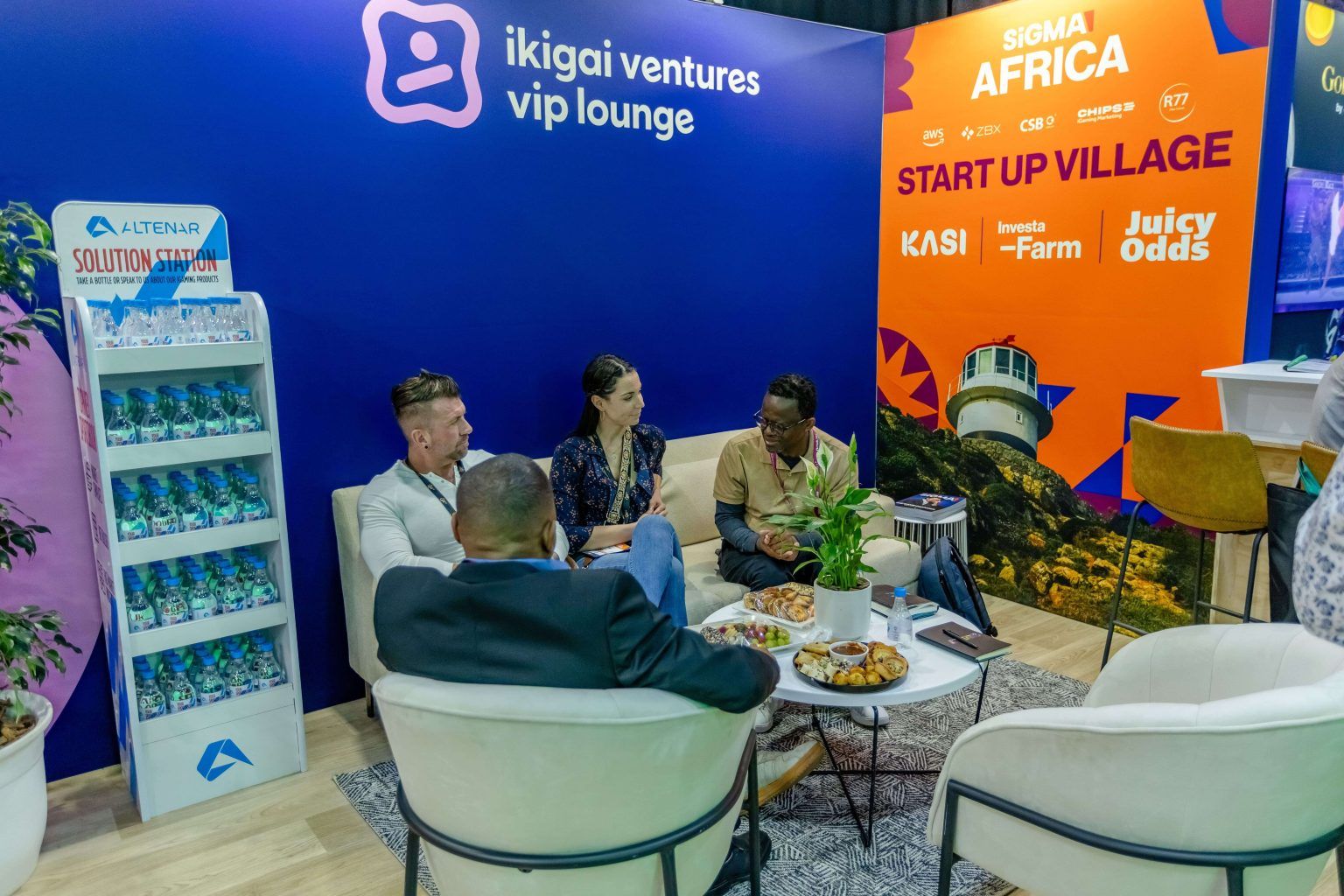 SiGMA Africa Summit 2026 in Cape Town