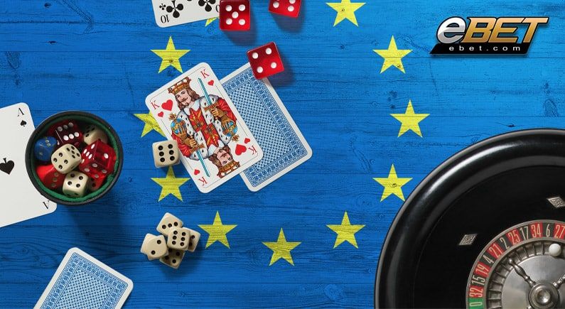 中西合璧：eBET向欧洲扩张 - SigmaPlay