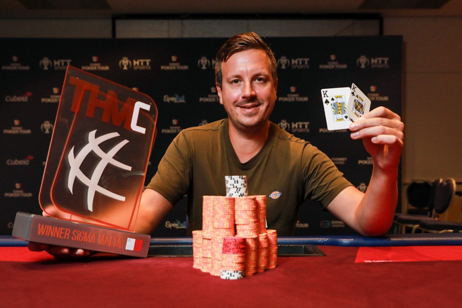 SiGMA Poker Tour Malta 2025: Freeroll wins & main event glory