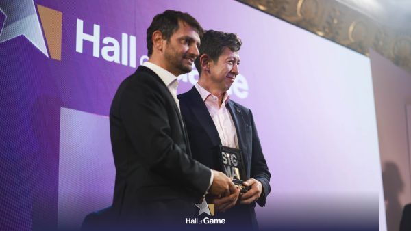 SiGMA Hall of Game