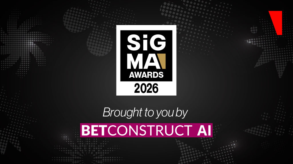 BetConstruct AI partners with SiGMA Awards 2026 worldwide
