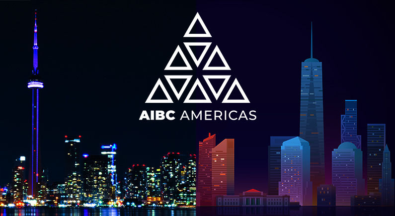 AIBC Americas' debut rocks Toronto