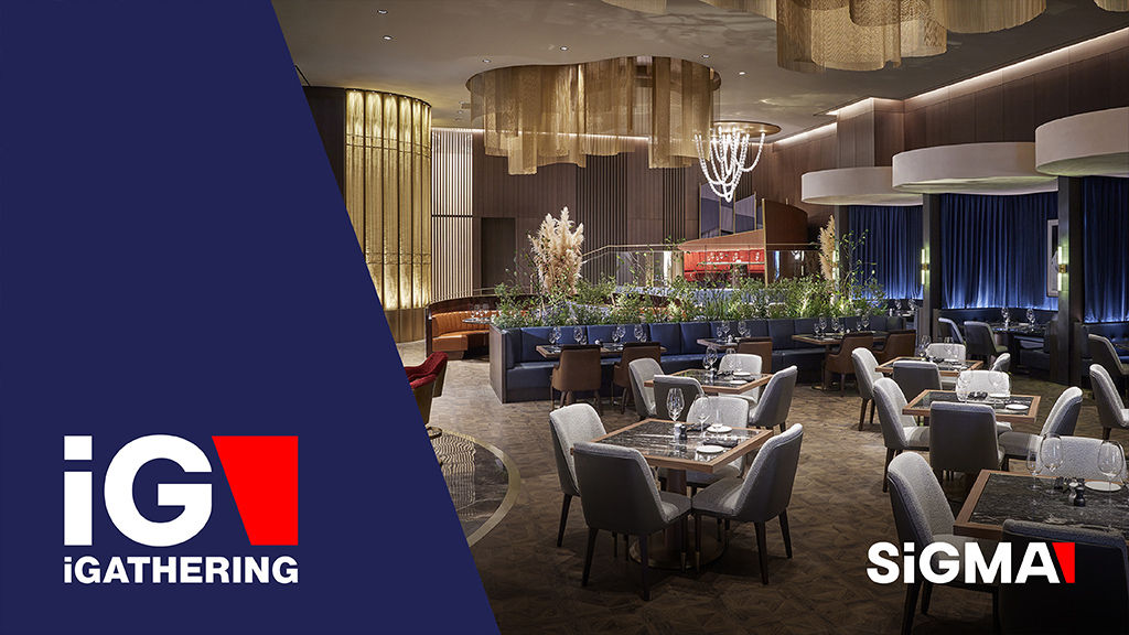 Inspire Entertainment Resort setting for SiGMA iGathering retreat