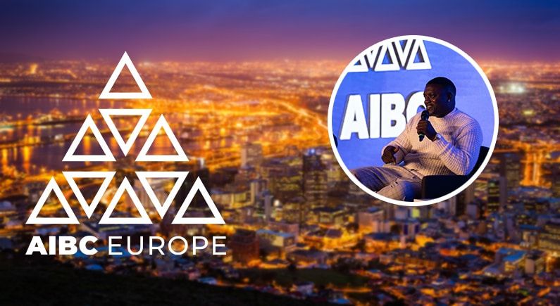 [WATCH] Akon announces the AKOIN Mastercard at AIBC 2021 - SigmaPlay