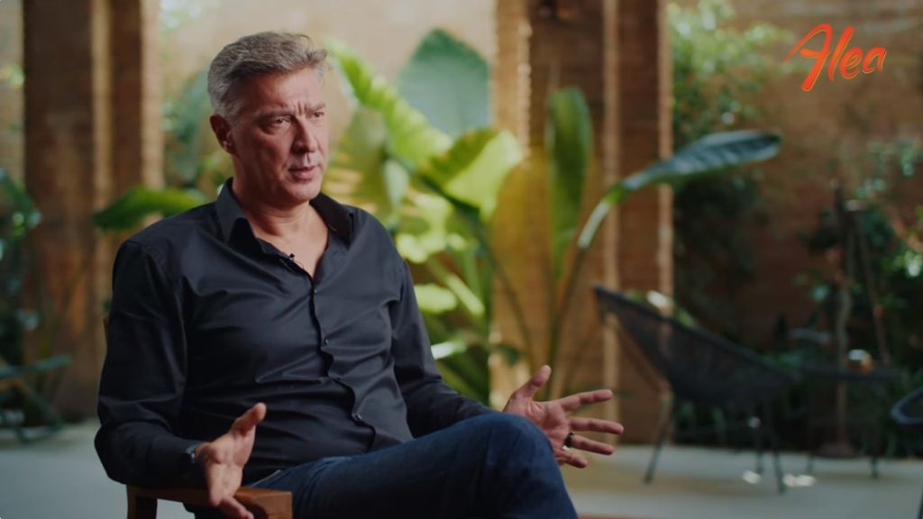 Inside Alea’s headquarters: a symbol of luck and innovation