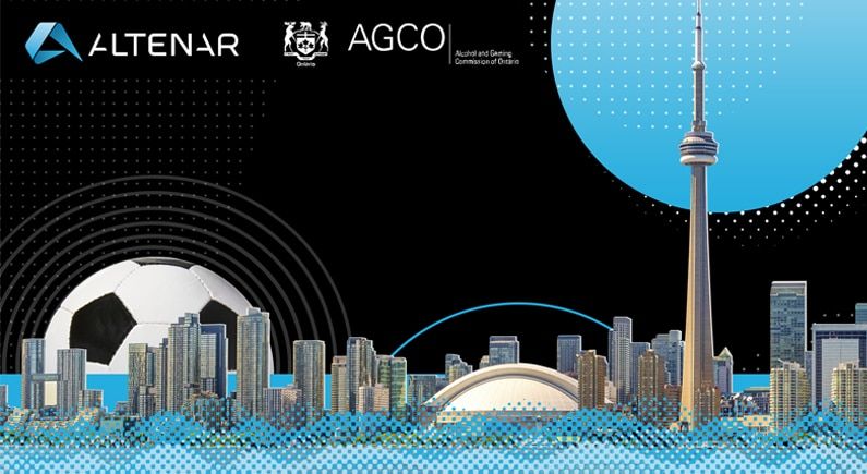 Altenar celebrates latest market entry with Ontario debut - SigmaPlay