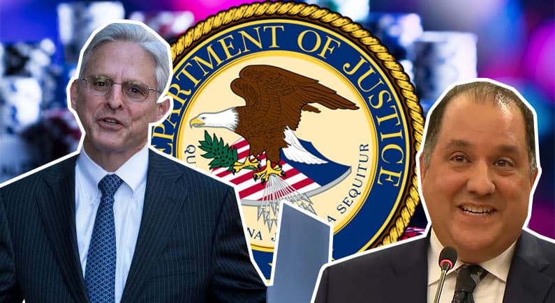 การอุทธรณ์คำตัดสินของ Wire Act ถูกปฏิเสธโดย DOJ - SigmaPlay