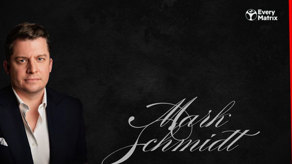 Mark Schmidt เป็นกรรมการผู้จัดการคนใหม่ประจำแอฟริกาที่ EveryMatrix