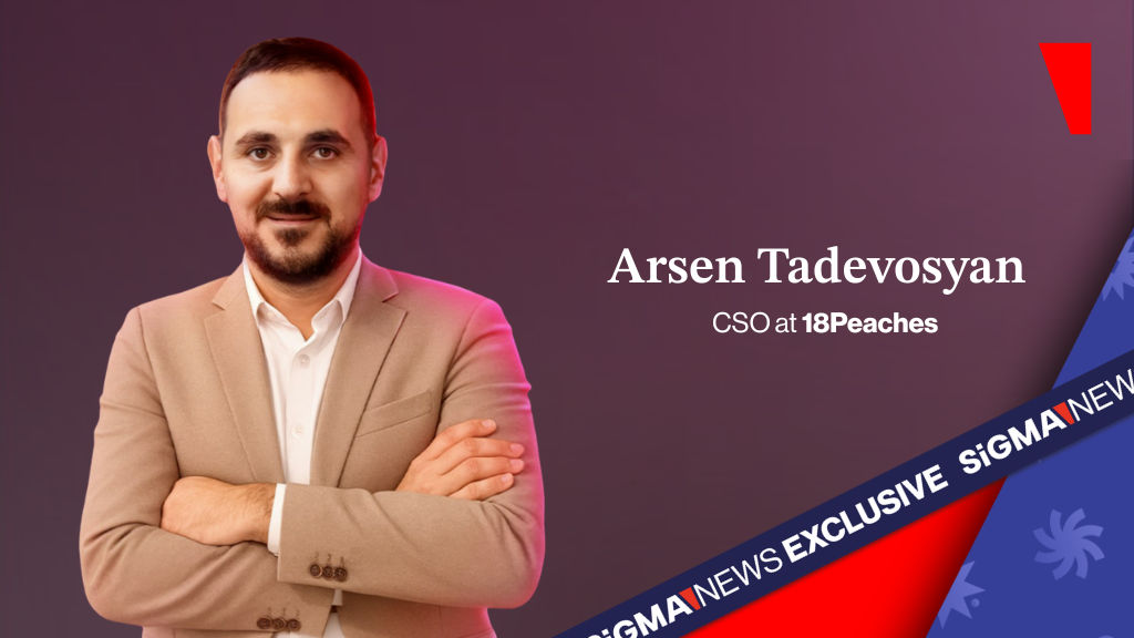 Arsen Tadevosyan analiza la expansión de los estudios de juegos