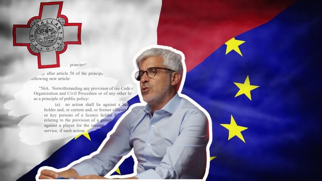 Article 56A is “crystallising the long-standing public policy in Malta”