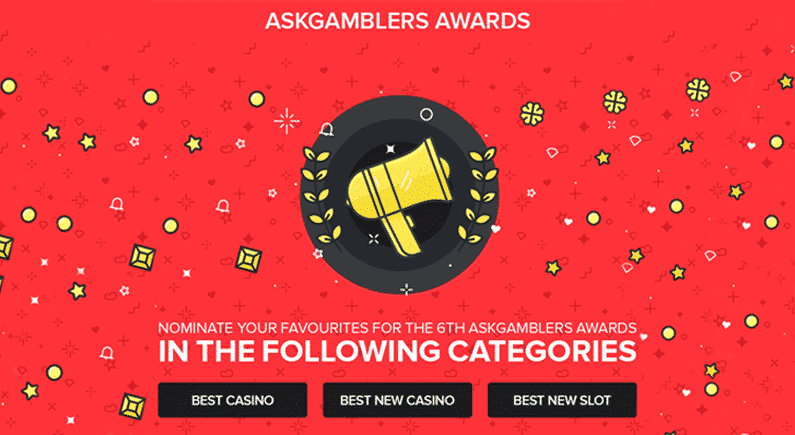 The 6th AskGamblers Awards Launch Today - SigmaPlay