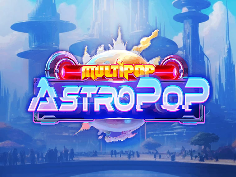 AstroPop Slot Review | Max Win Up to 10,000x