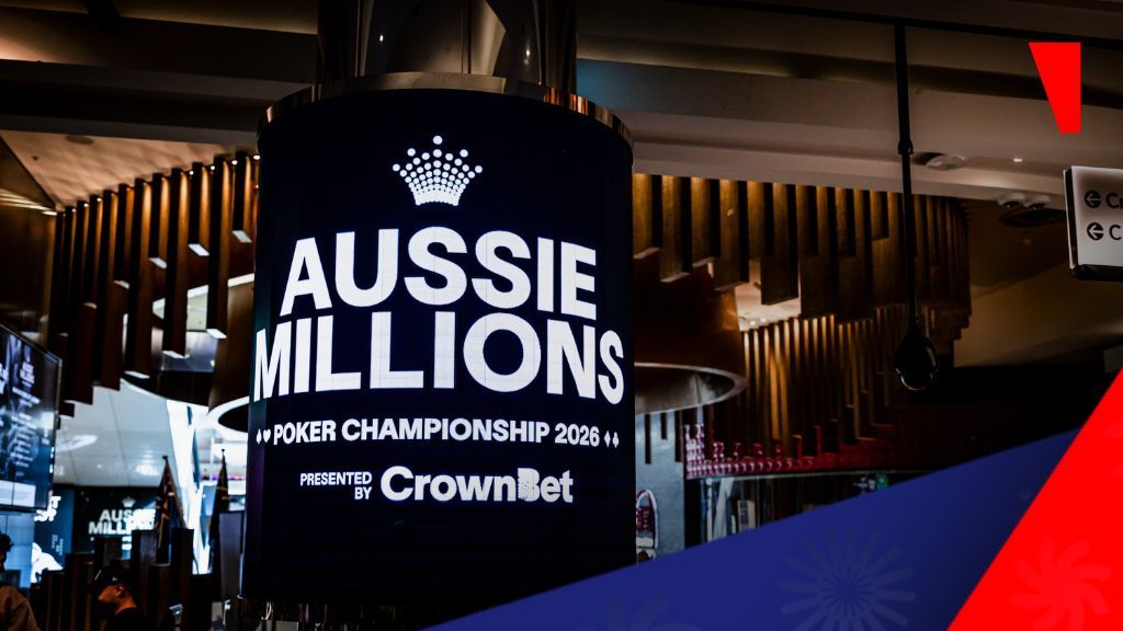 Aussie Millions makes returns with $14M prize pool