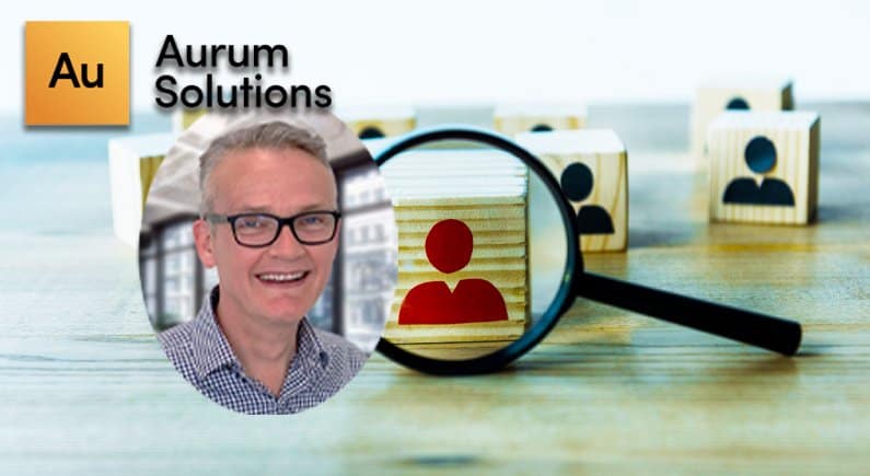 New Head of Product and Technology at Aurum Solutions - SigmaPlay