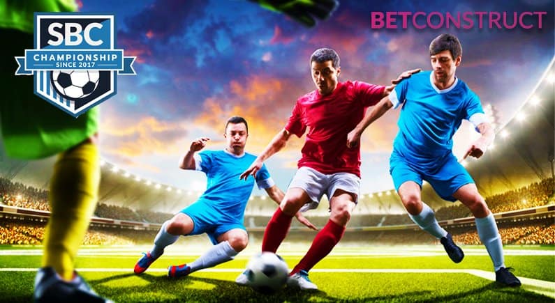 BetConstruct proudly supports the SBC Football Championship 2021 ...