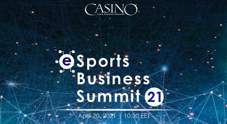 eSports Business Summit 21 updates - SigmaPlay
