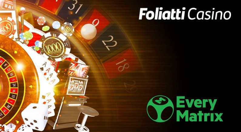EveryMatrix partners with leading Mexican land-based operator Foliatti Casino - SigmaPlay