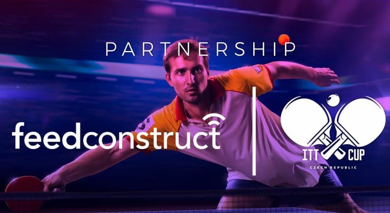 FeedConstruct Announces New Partnership with ITT Cup Czech Republic - SigmaPlay