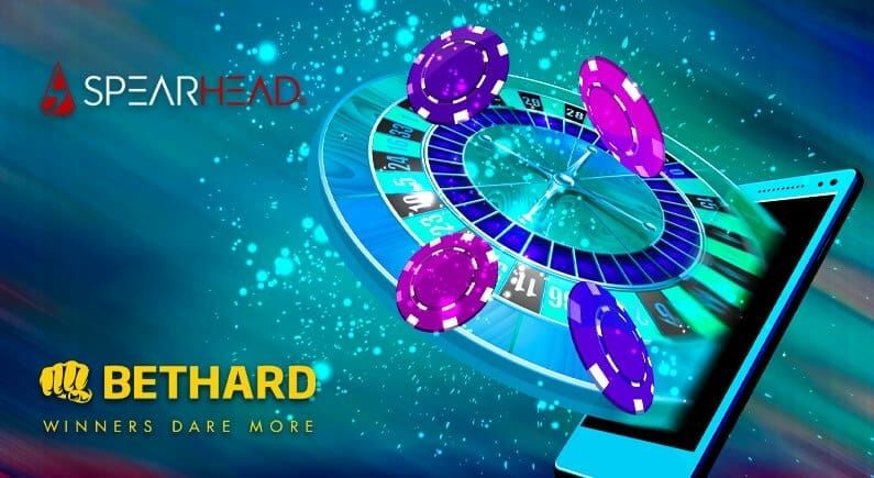 Spearhead Studios goes live on Bethard.com - SigmaPlay