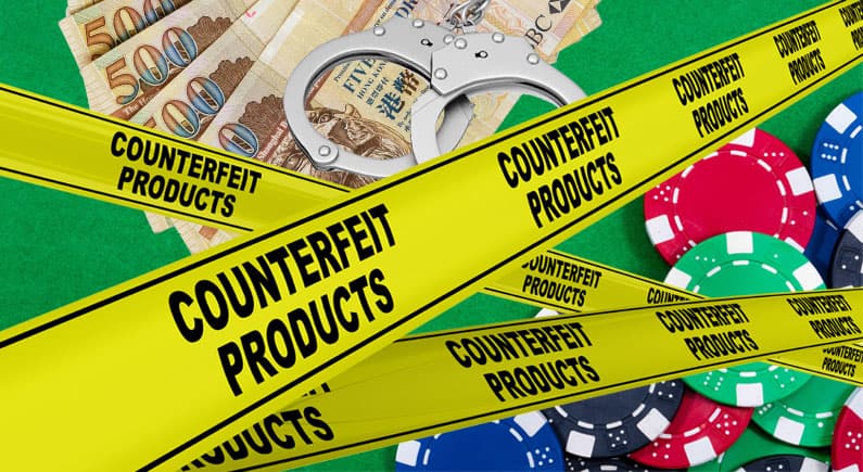 HK$2 million in fake casino chips seized in Macau this year - SigmaPlay