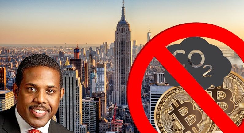 UPDATE: New York Bitcoin ban bill fails to pass - SigmaPlay