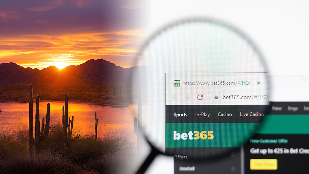 Bet365 jumps into Arizona gaming market