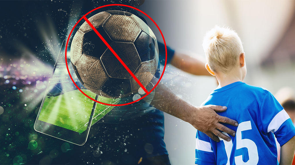 Blanket ban on sport betting on minors in Victoria