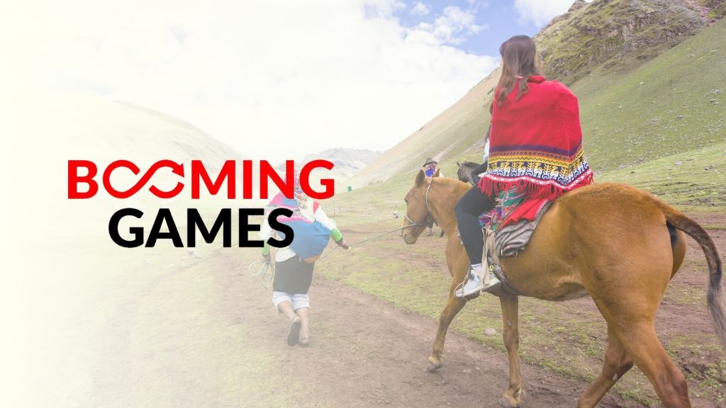 Booming Games inicia operação no Peru com jogos imperdíveis