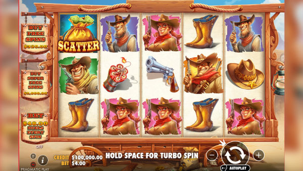 Bounty Hunter by Pragmatic Play | Slot Review and Demo