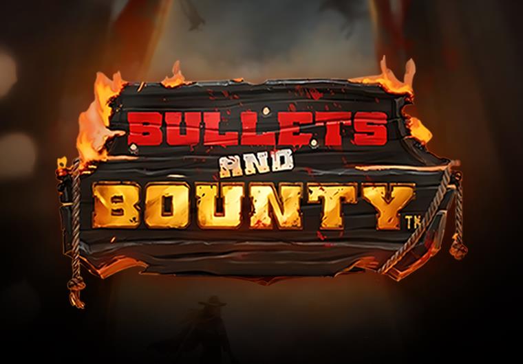 Bullets and Bounty Slot Review (Hacksaw Gaming) & Demo