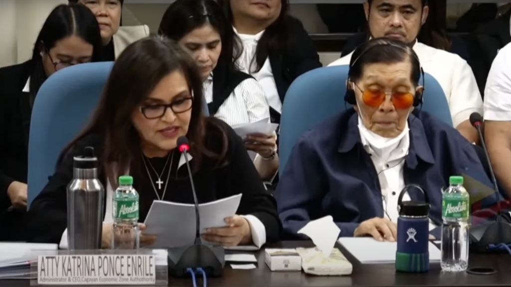 CEZA Chief: There's no POGO in Cagayan Special Economic Zone