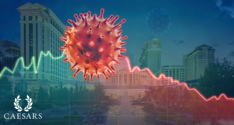 Caesars Entertainment reports $423.0m net loss in Q1 - SigmaPlay