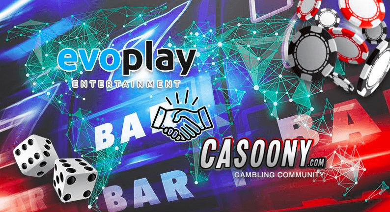 Evoplay Entertainment is going global with Casoony partnership - SigmaPlay