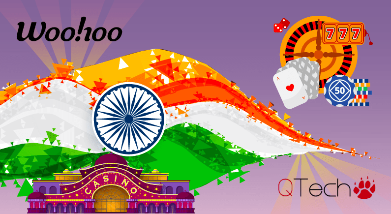QTech Games strengthens Indian foothold with Woohoo Games - SigmaPlay