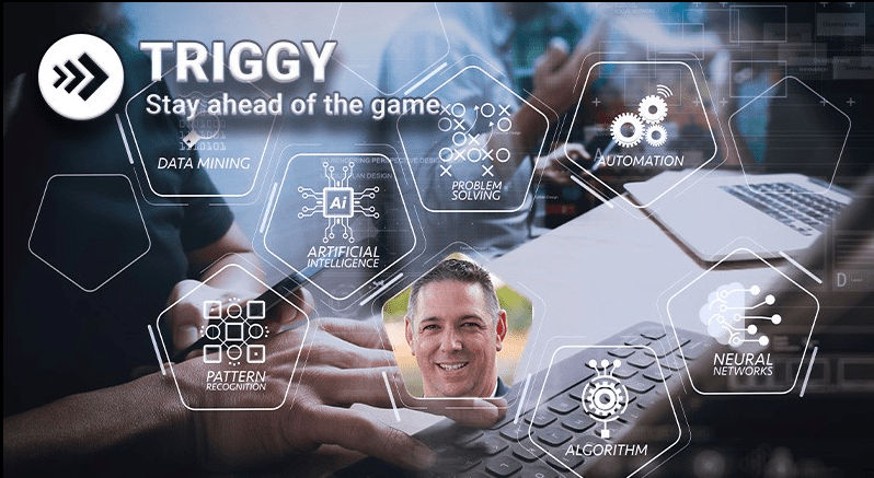 A new VP at Triggy - SigmaPlay