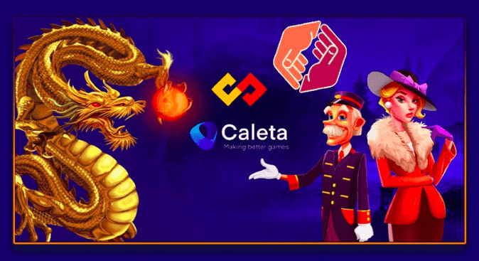 SoftSwiss expands its game offering with Caleta Gaming - SigmaPlay