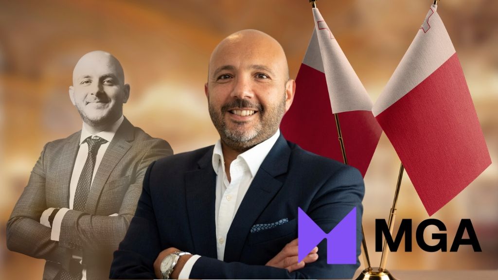 Charles Mizzi is MGA's new CEO