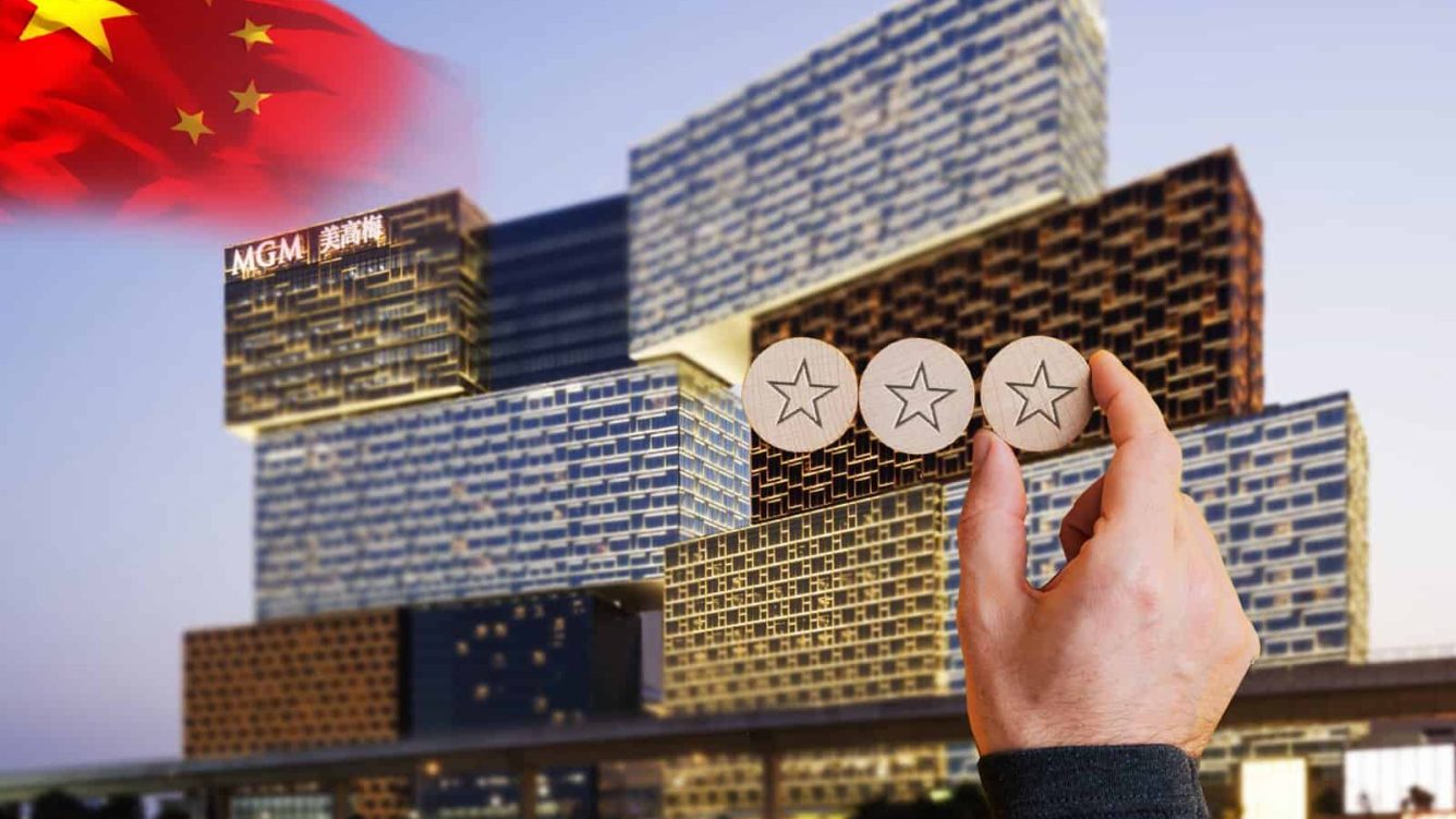 MGM Cotai scores the first three-star rating in Green Building Design ...