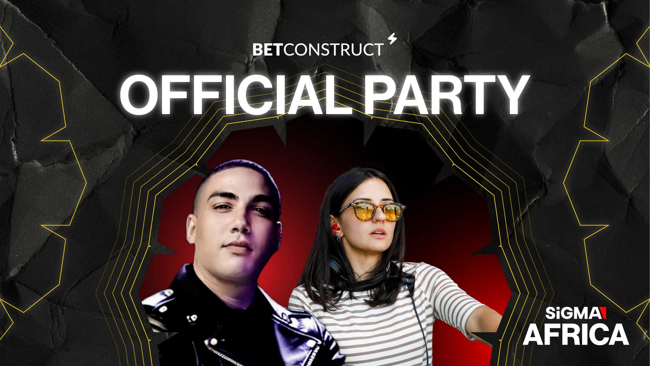 Join DJs Dale May and Tiny-T for SiGMA Africa’s closing party